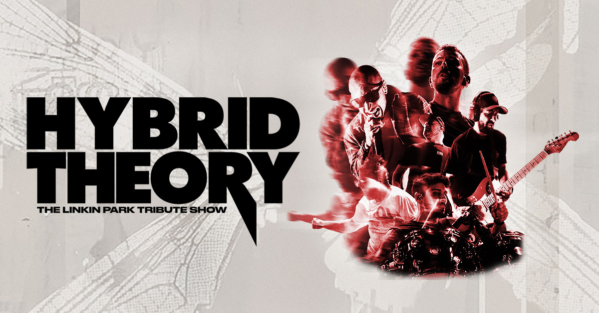 Hybrid Theory (Linkin Park Tribute) Australian Tour 2025